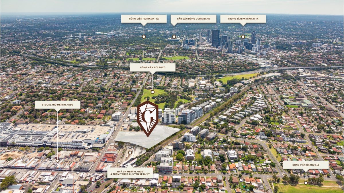 Sở hữu vĩnh viễn Căn hộ The Gladstone Village tại thành phố Sydney ...